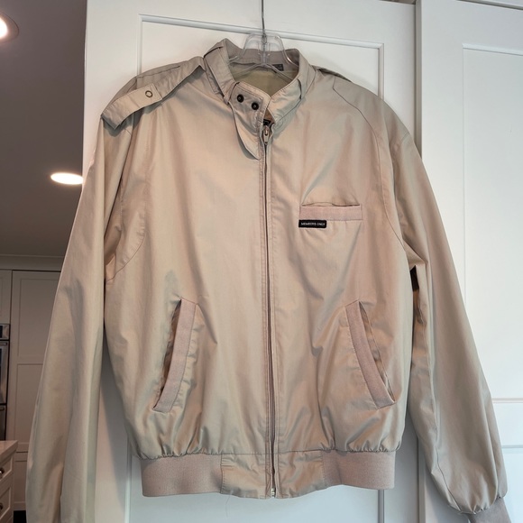 Members Only | Jackets & Coats | Vintage Members Only Lightweight ...